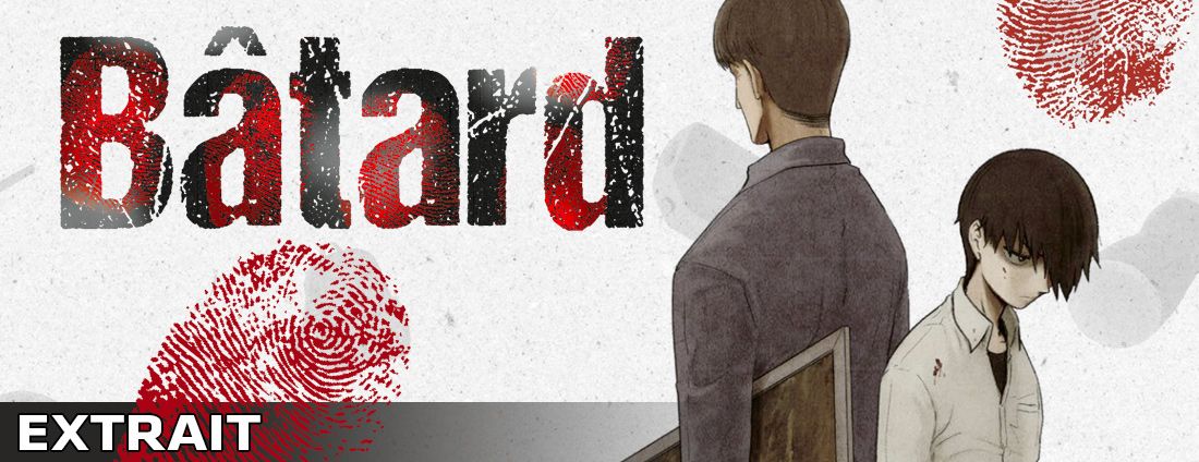 Découvrez un extrait du webtoon Bâtard, 02 Février 2021 - Manga news