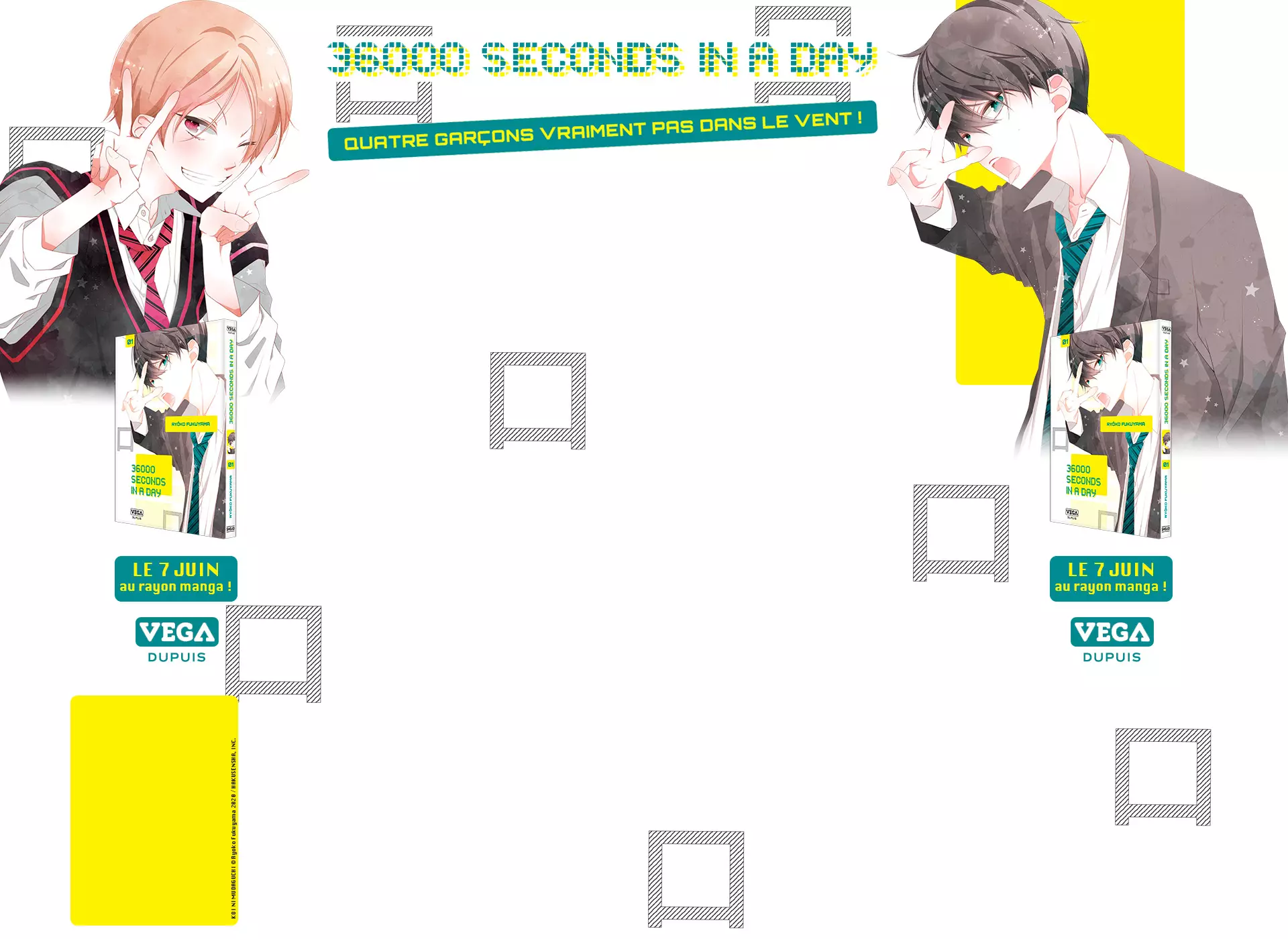 Full House s'anime, 18 Mars 2010 - Manga news