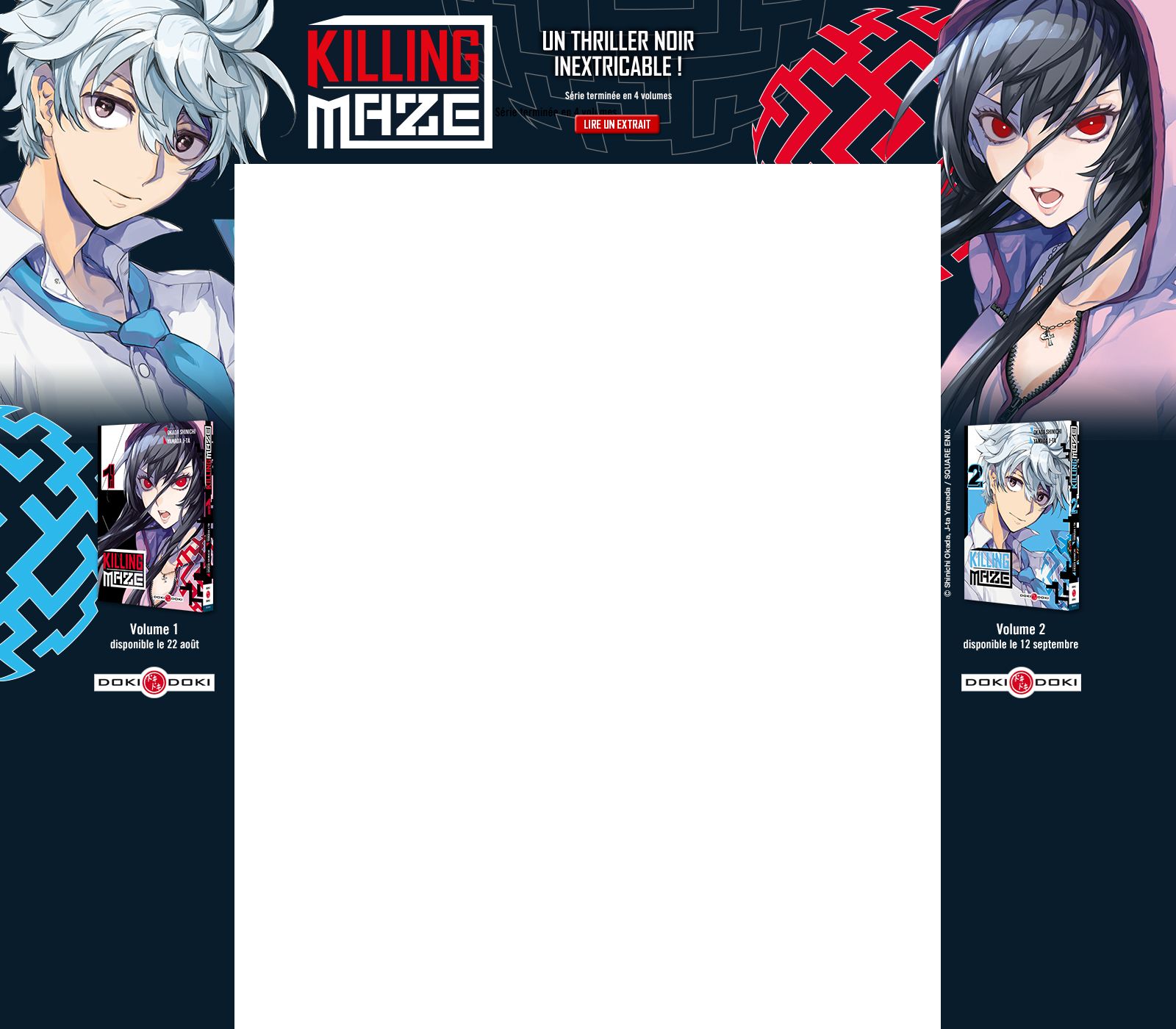 EX-Arm - Manga série - Manga news