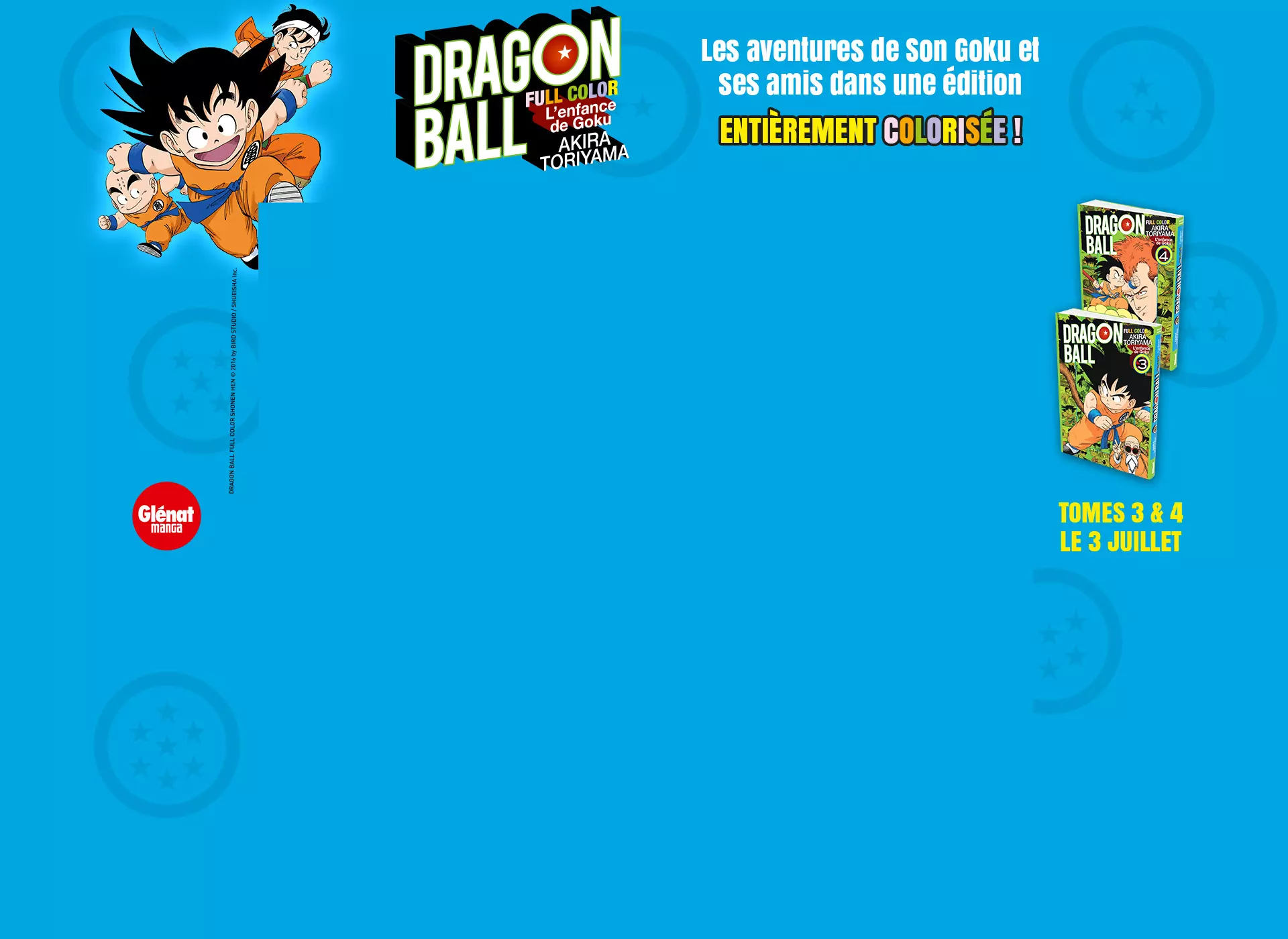 Full House s'anime, 18 Mars 2010 - Manga news