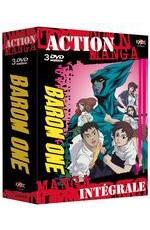 Barom One - Serie TV 2002 - Manga news