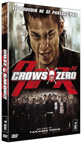 Crows Zero - Asie 2007 - Manga news