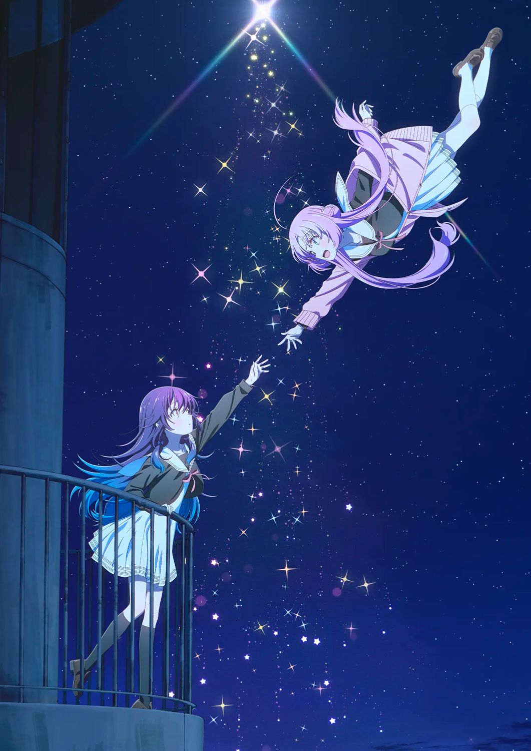 Hoshikuzu Telepath - Serie TV 2023 - Manga news