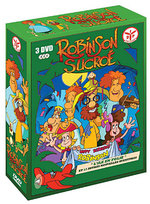 Robinson sucroé - Serie TV 1994 - Manga news