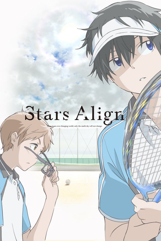 Stars Align - Série TV 2019 - Manga news