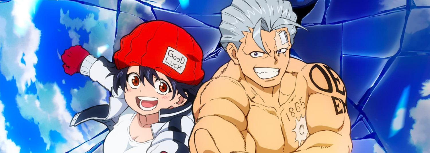 Images de l'anime Undead Unluck - Serie TV 2023 - Manga news