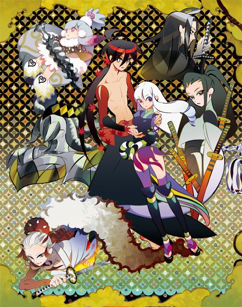 Katanagatari - Serie TV 2010 - Manga news