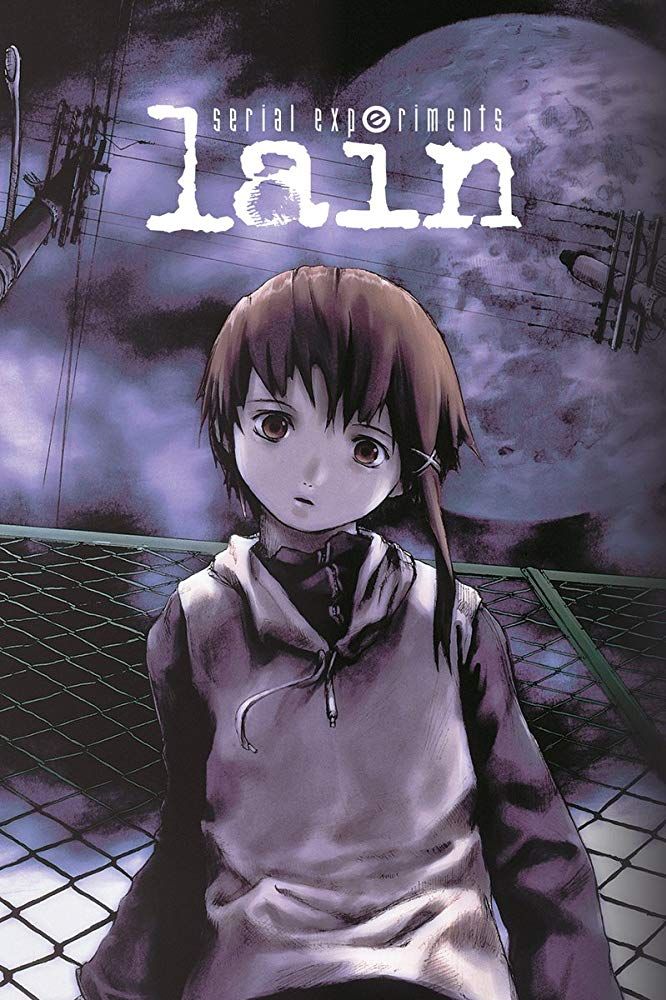 Serial Experiment Lain - Serie TV 1998 - Manga news