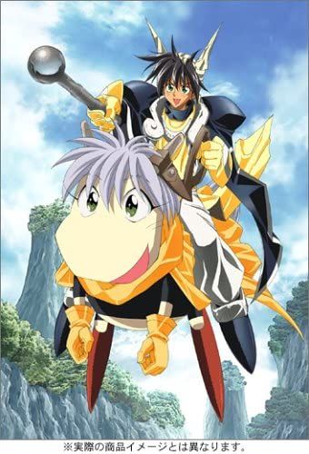 Soul Hunter - Serie TV 1999 - Manga news