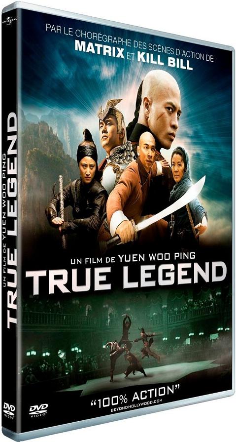 True Legend - Asie 2010 - Manga news