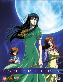 DVD Interlude - Collector - Anime Dvd - Manga news