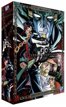 Jojo's Bizarre Adventure - OVA - OAV 1993 - Manga news