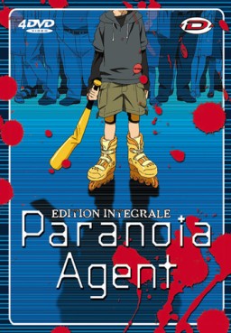 DVD Paranoia Agent - Intégrale Digipack - Anime Dvd - Manga news