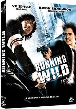 DVD Running Wild - Anime Dvd - Manga news
