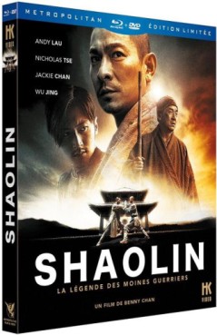 DVD Shaolin - Anime Dvd - Manga news