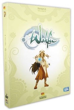 DVD Wakfu - Saison 2 Vol.2 - Anime Dvd - Manga news
