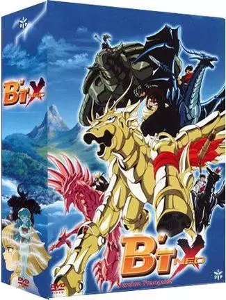 DVD B'TX - NEO - Intégrale - Anime Dvd - Manga news