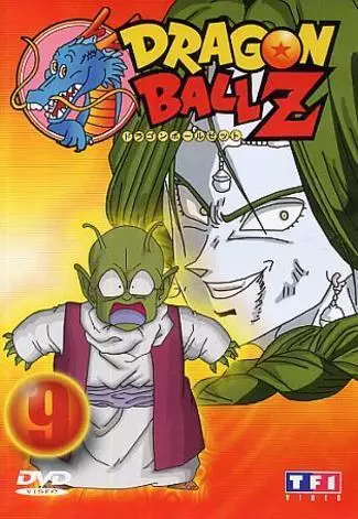 DVD Dragon Ball Z Vol.9 - Anime Dvd - Manga news