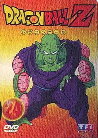 DVD Dragon Ball Z Vol.24 - Anime Dvd - Manga news