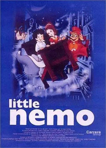 DVD Little Nemo - Les Aventures au Pays de Slumberland - Anime Dvd ...