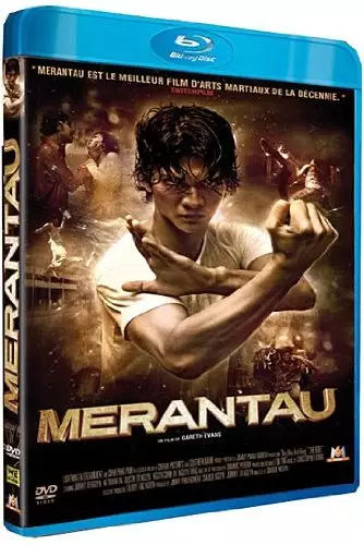 Blu-Ray Merantau - Blu-Ray - Anime Bluray - Manga news
