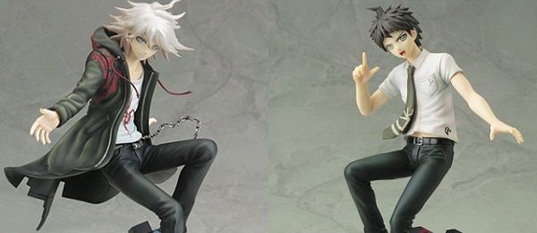 Les Héros De Danganronpa 2 Reviennent Chez Kotobukiya 27 Octobre 2020