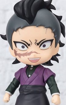 Genya Shinazugawa intègre la gamme Figuarts Mini, 12 Avril 2023 - Manga ...