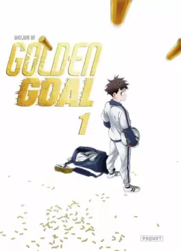 Images de la série Golden Goal - Manga série - Manga news