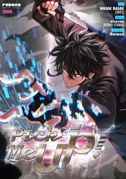 Pick Me Up ! - Manga série - Manga news