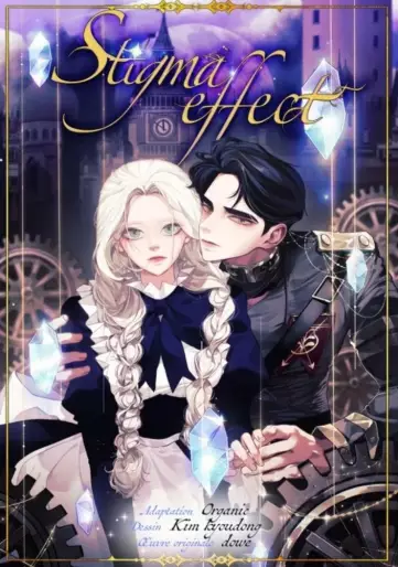 Stigma Effect - Manga série - Manga news