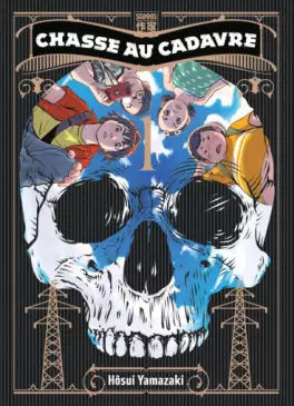 Chasse au cadavre - Manga série - Manga news