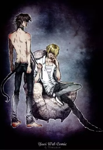 Human Puppets - Manga série - Manga news