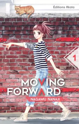 Moving Forward - Manga série - Manga news