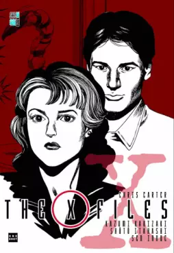 Images de la série The X-Files - Manga série - Manga news