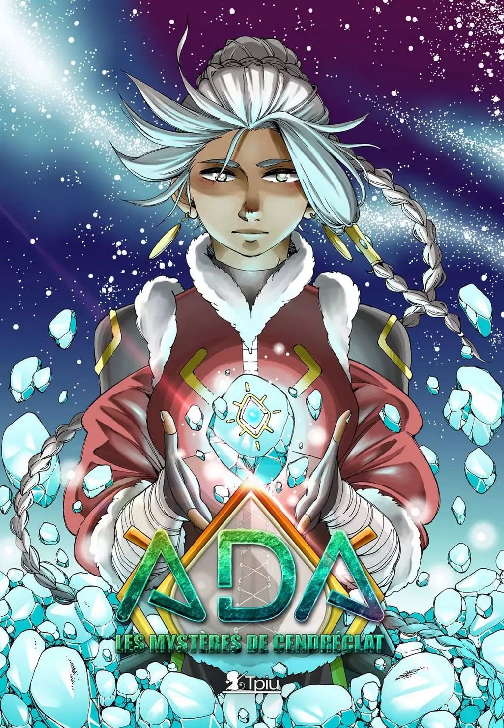ADA - Les Mystères de Cendréclat - Manga série - Manga news