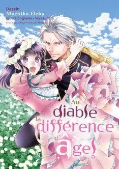 Au diable la différence d'âge ! - Manga série - Manga news