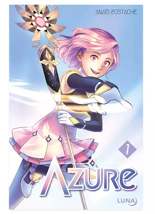 Azure - Manga série - Manga news