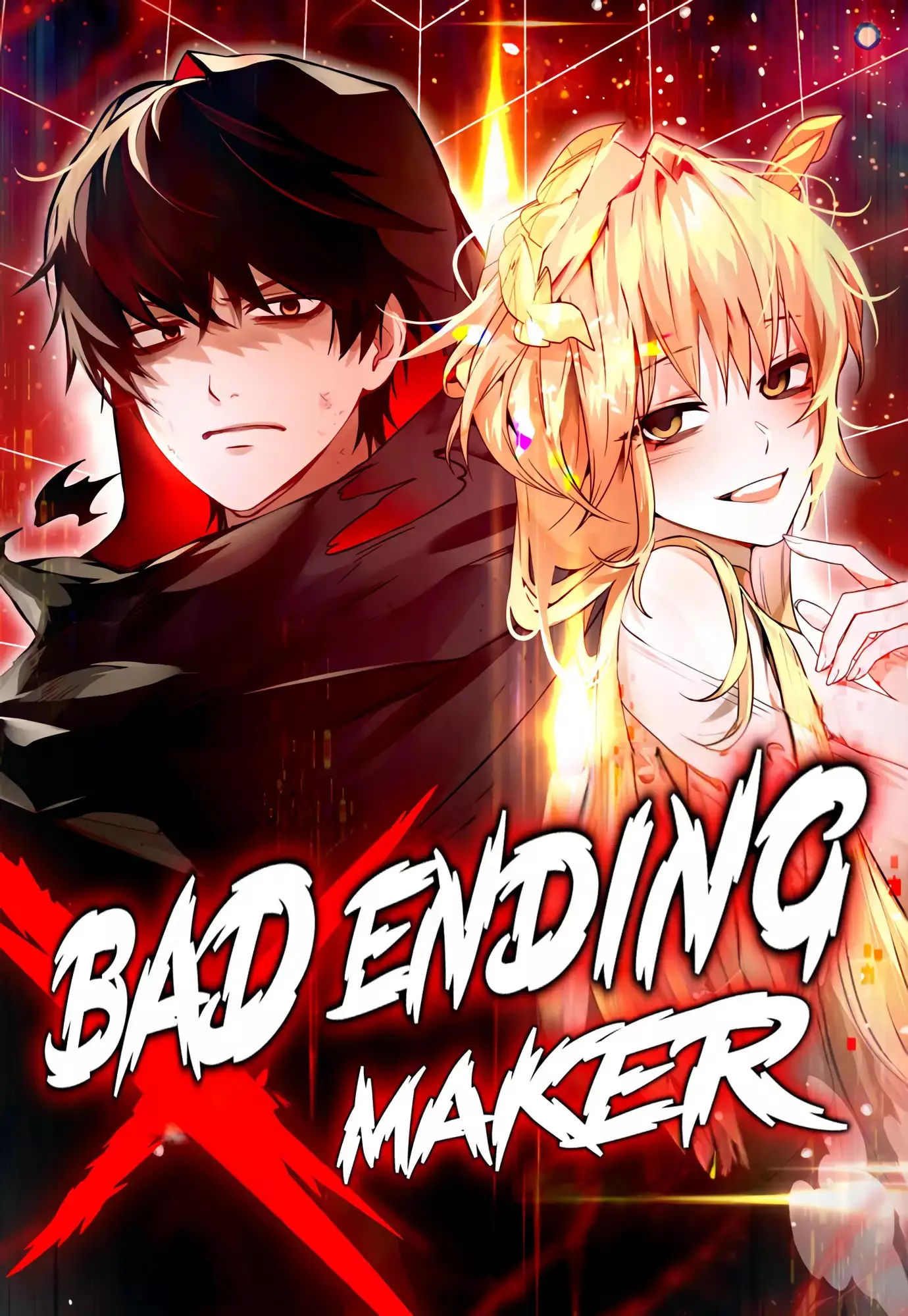 Bad Ending Maker - Manga série - Manga news