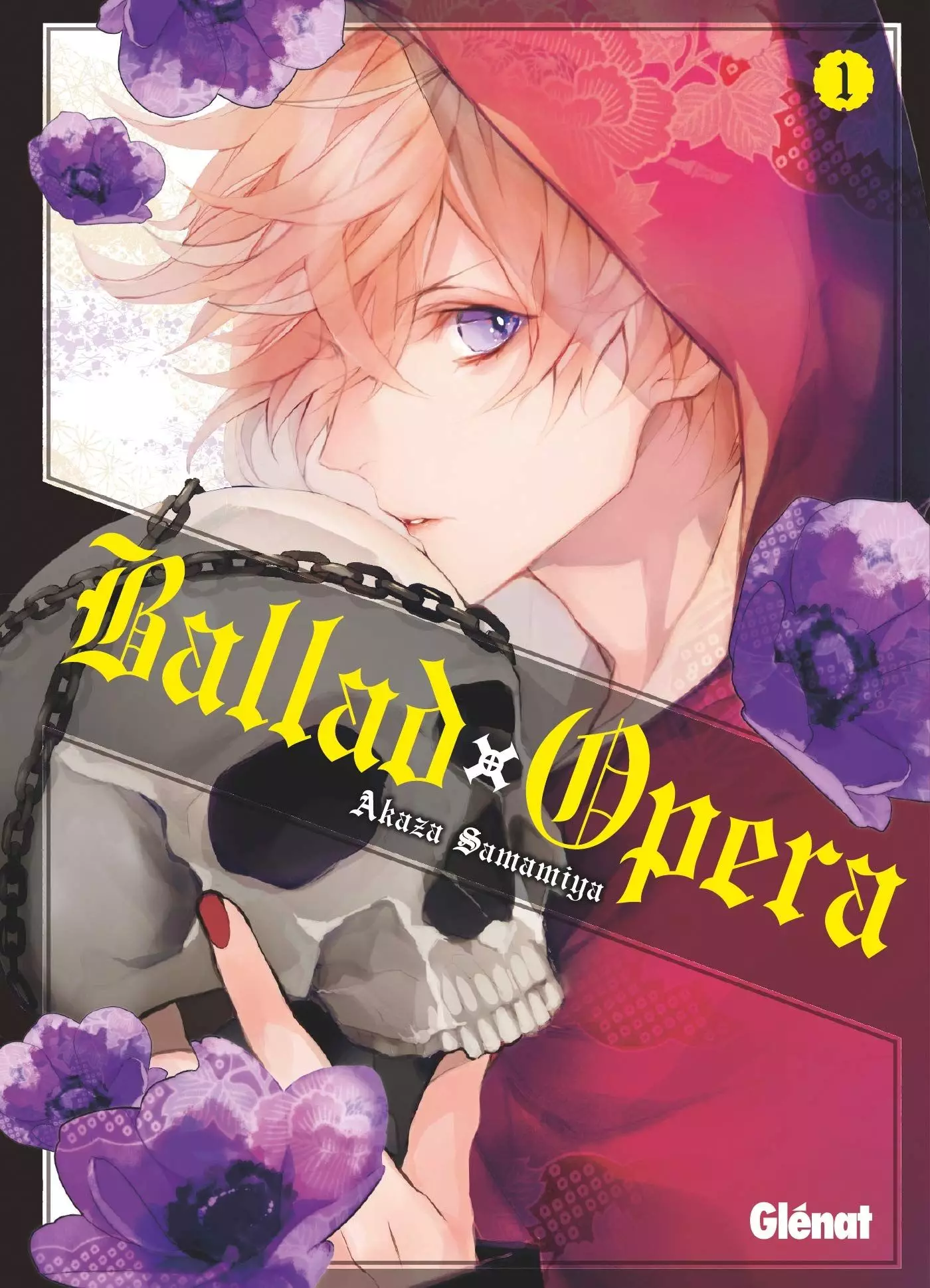 Ballad Opera - Manga série - Manga news