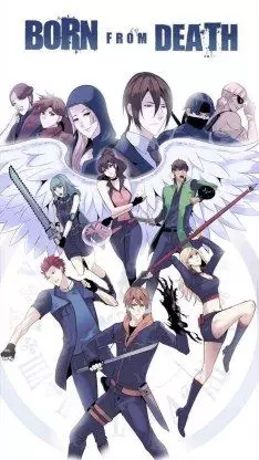 Born From Death - Manga série - Manga news