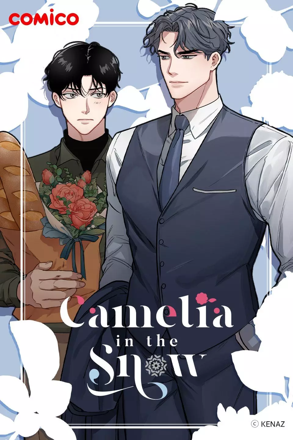 Camelia in the Snow - Manga série - Manga news