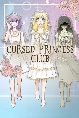 Cursed Princess Club - Manga série - Manga news