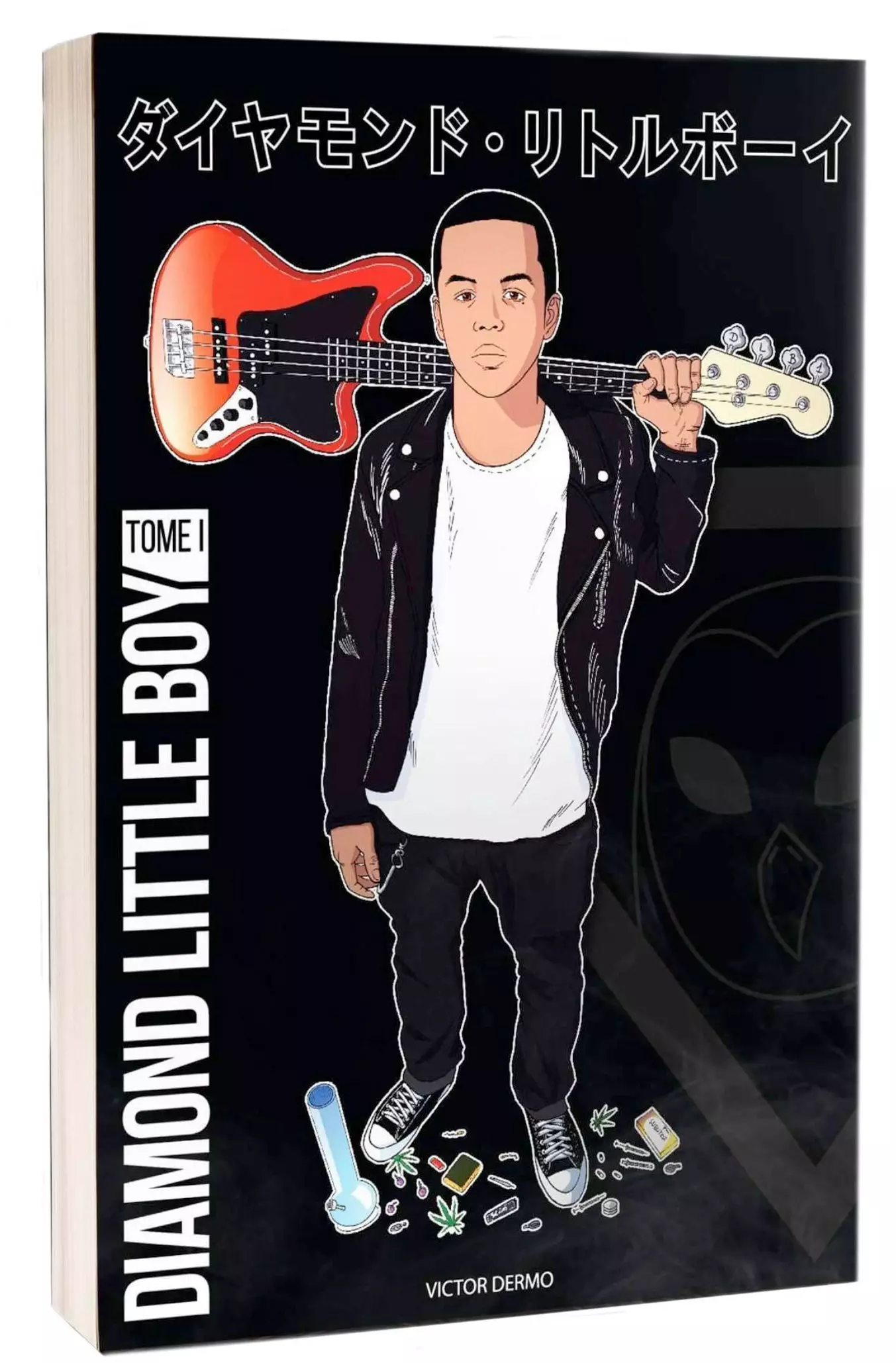 Diamond Little boy - Manga série - Manga news
