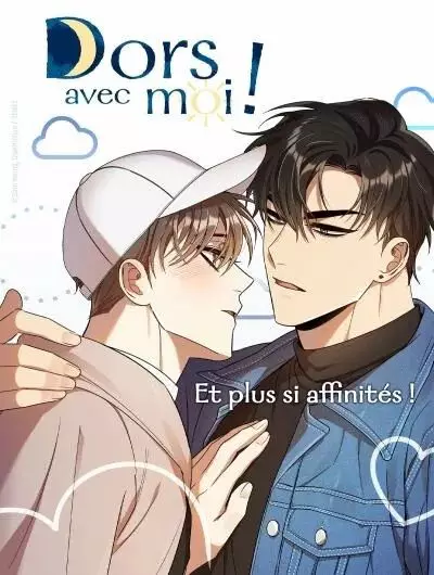 Dors avec moi - Manga série - Manga news