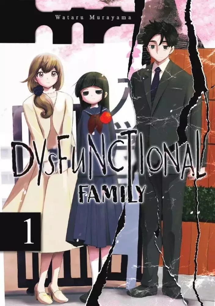 Dysfunctional Family - Manga série - Manga news