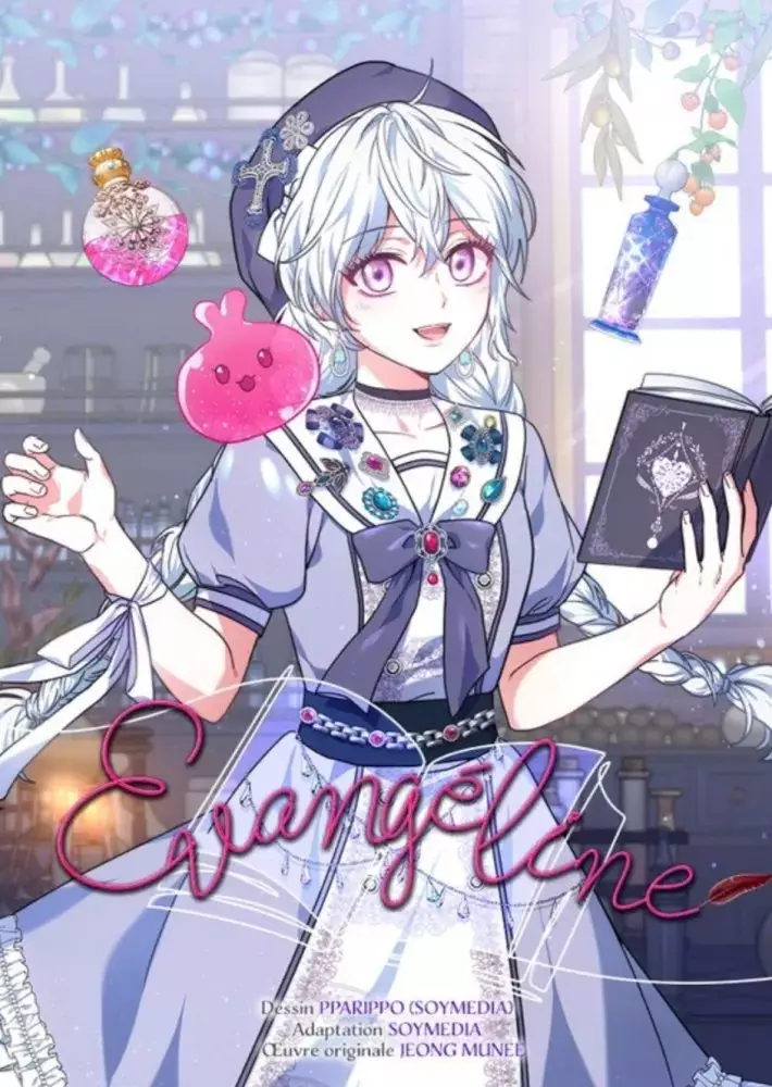 Evangeline - Manga série - Manga news