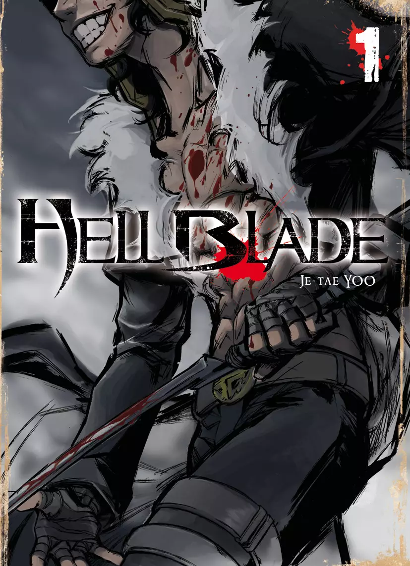 Hell Blade - Manga série - Manga news