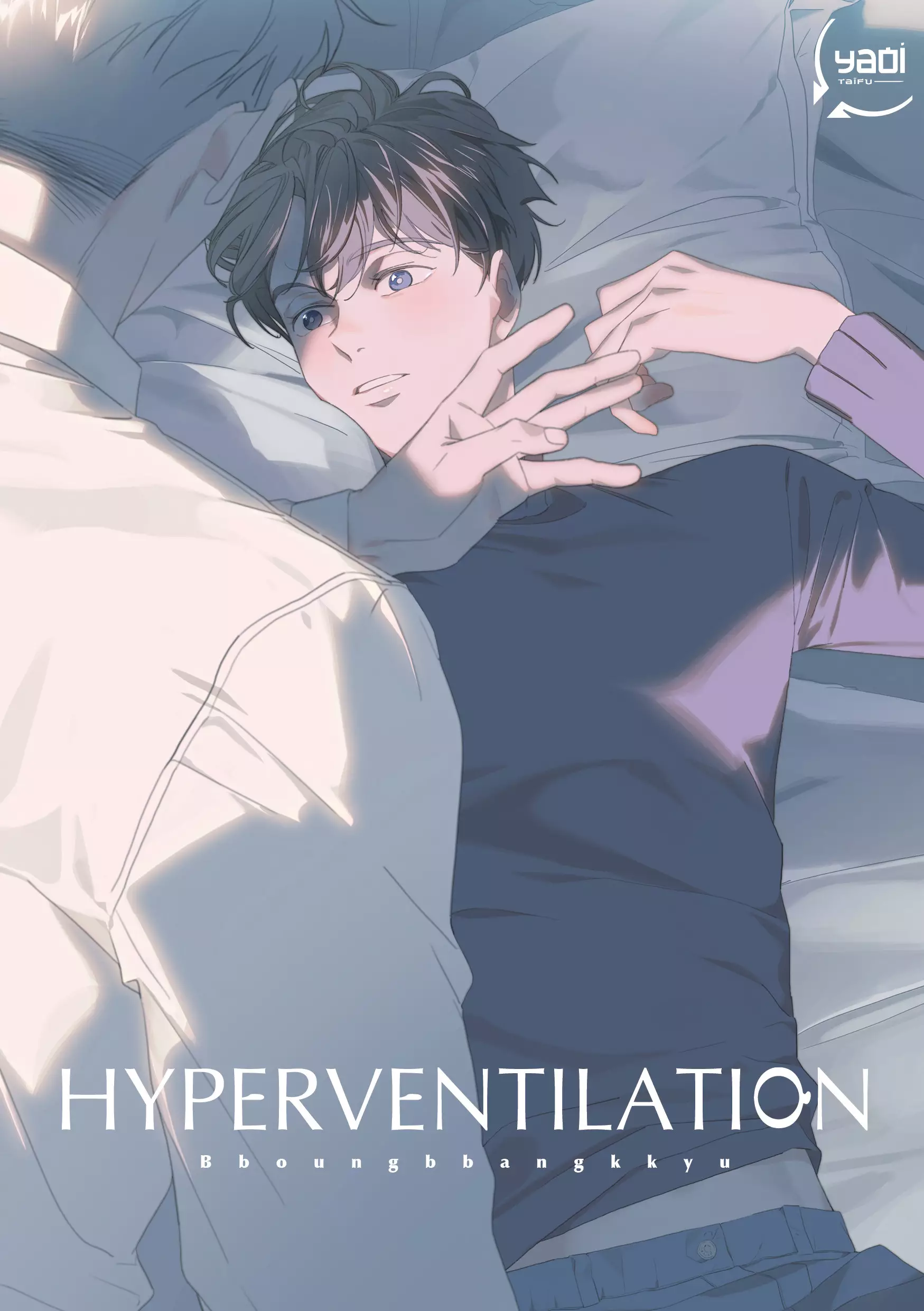 Hyperventilation - Manga série - Manga news