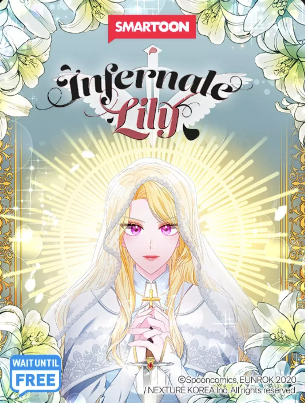 Infernale Lily - Manga série - Manga news