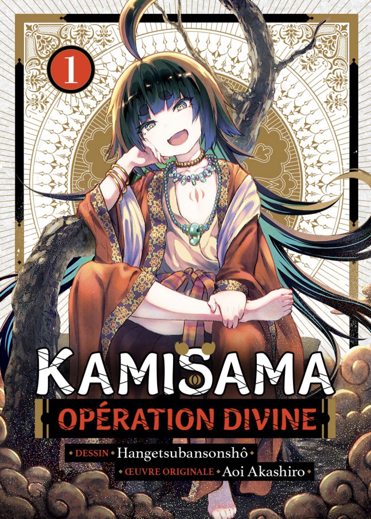 Kamisama Opération Divine - Manga série - Manga news